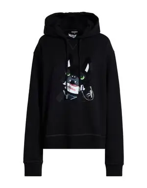 Dsquared2 Cotton-elastane Hooded Sweatshirt