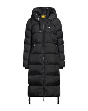 PARAJUMPERS Puffer Polyamide Down Coat - Black
