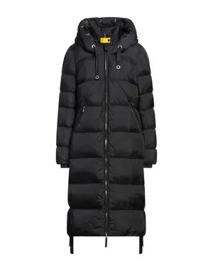 PARAJUMPERS Puffer Polyamide Down Coat - Black