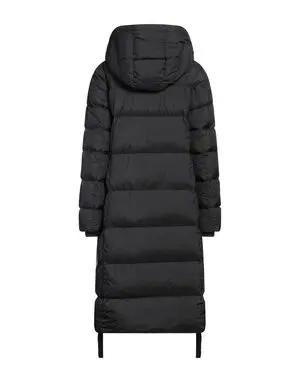 PARAJUMPERS Puffer Polyamide Down Coat - Black
