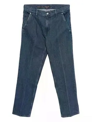 Michael Kors Zip Up Jeans For Men
