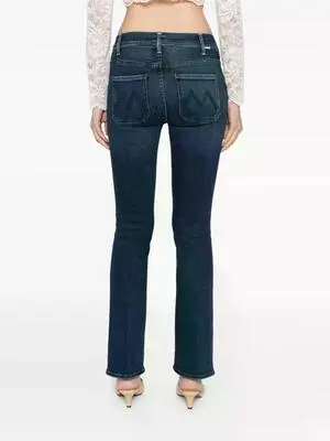 MOTHER The Flood Straight Leg Jeans
