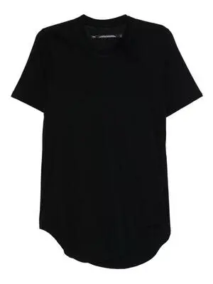 JULIUS Round Hem T-shirt