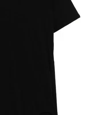 JULIUS Round Hem T-shirt