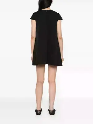 Staud Mia Mini Dress