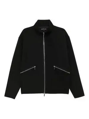 Michael Kors Logo-plaque Jacket