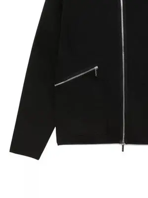 Michael Kors Logo-plaque Jacket