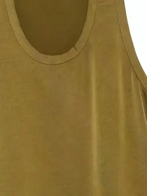 Michael Kors Logo-plaque Tank Top - 342