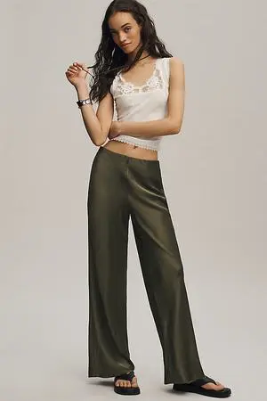 Anthropologie Wide Leg Pants For Women