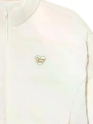 CHOCOOLATE Logo-embroidered Jacket