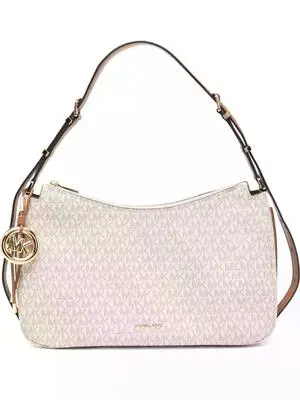 Michael Kors Medium Nolita Shoulder Bag - Neutrals