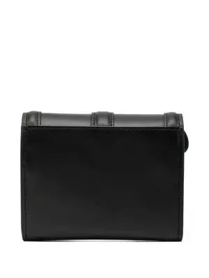 AGNÈS B. Leather Shoulder Wallet