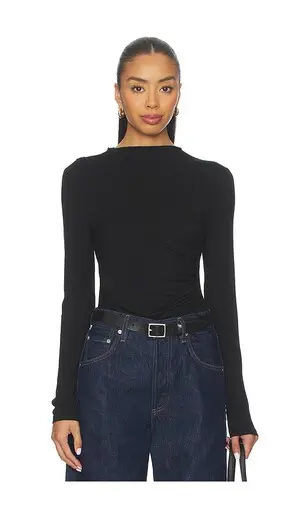 Superdown Sheer Blouses