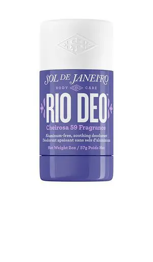 SOL DE JANEIRO Rio Deo Aluminum-free Deodorant Cheirosa 59 - N,a