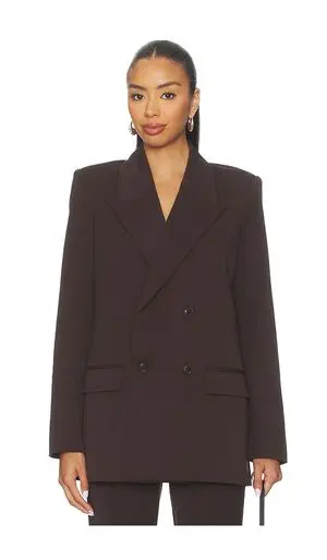 Good American Single Breasted Outerwear For Women