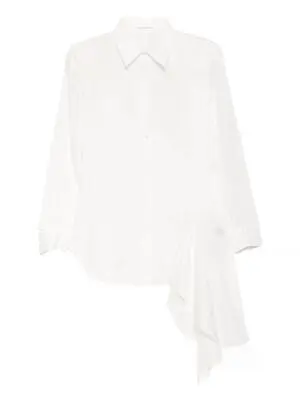 Yohji Yamamoto Paneled Shirts For Women