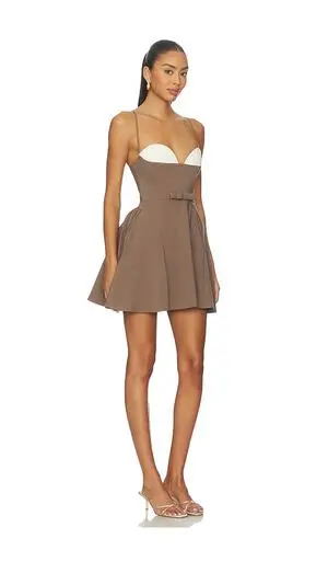 Majorelle Serena Mini Dress