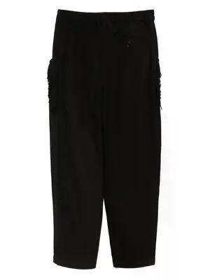 UNDERCOVERISM Cotton Tapered Trousers