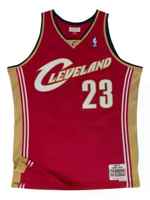 Mitchell & Ness Nba Cleveland Cavaliers Jersey