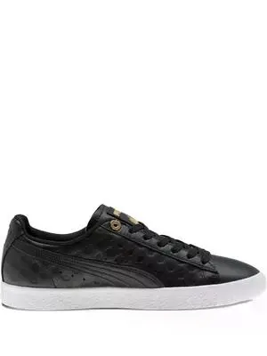 PUMA Leather Sneakers