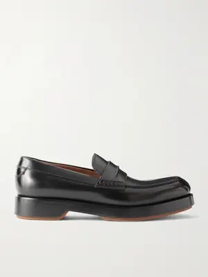 Strappy Loafers For Men