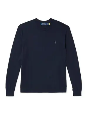 Ralph Lauren Crewneck Sweaters For Men