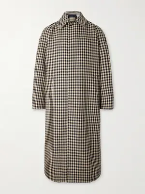 Valentino Garavani Long Sleeve Coats For Men