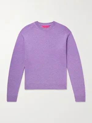 Men's Purple Sweaters