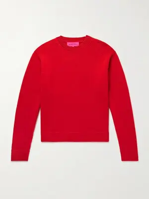 THE ELDER STATESMAN Cashmere Sweater