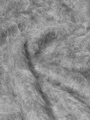 SSSTEIN Brushed Cashmere Sweater