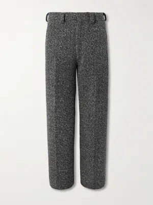 Zegna Relaxed Pants For Men