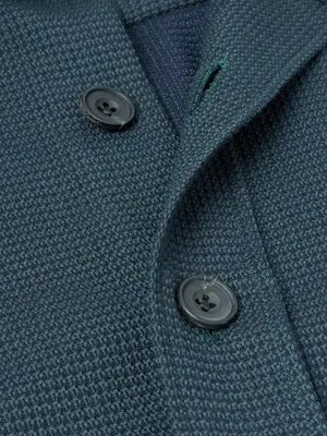 Rubinacci Blanket Wool Shirt