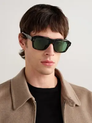 Dita Magnaleapr D-frame Sunglasses