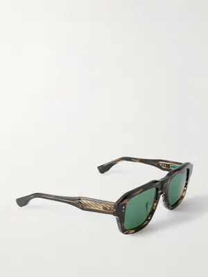 Dita Magnaleapr D-frame Sunglasses