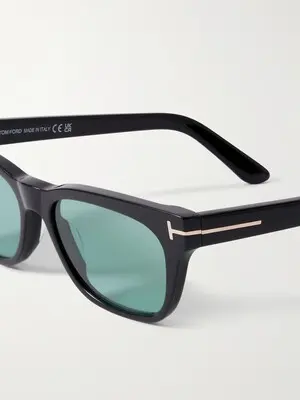 TOM FORD Penn D-frame Sunglasses