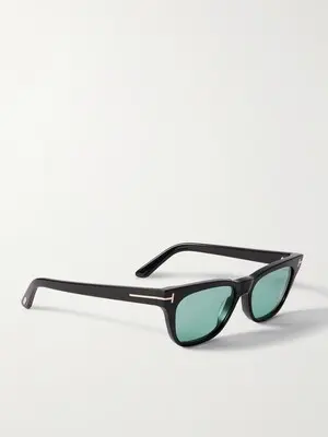 TOM FORD Penn D-frame Sunglasses
