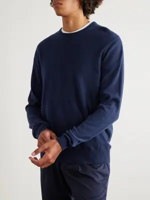 Rubinacci Cashmere Sweater