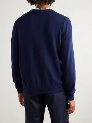 Rubinacci Cashmere Sweater