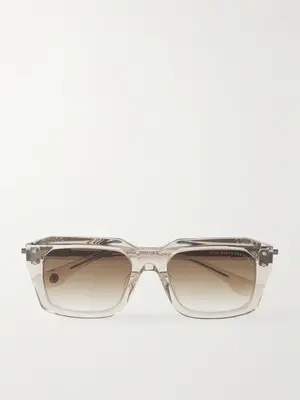 Dita Square Frame Eyewear For Men