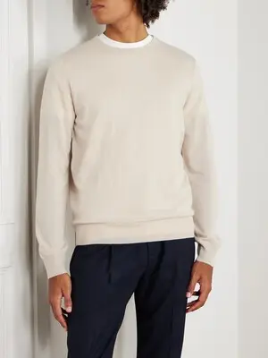 Rubinacci Cashmere Sweater