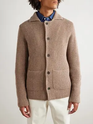 Rubinacci Cashmere Cardigan