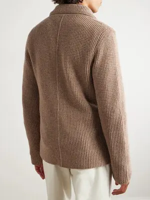 Rubinacci Cashmere Cardigan