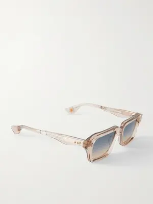 Dita Grandmaster-nine Square-frame Sunglasses