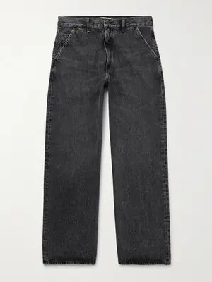 Agolde Wide Leg Jeans For Men