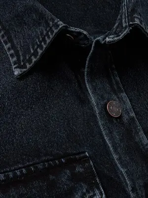 AGOLDE Park Denim Shirt Jacket
