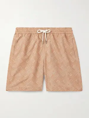 Frescobol Carioca Swim Shorts
