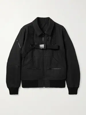 Rick Owens Belted Outerwear For Men