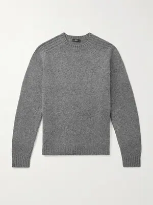 Herno Wool Sweater - Gray