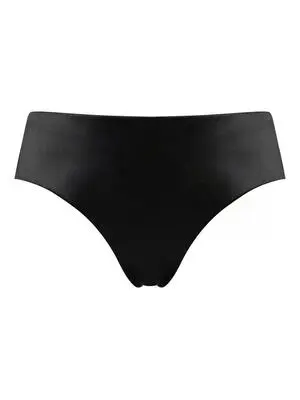 ERES Patti Bow-detail Thong - Black