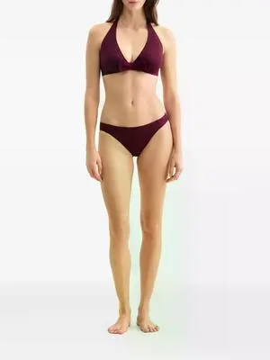 ERES Triangle Bikini Top - Purple